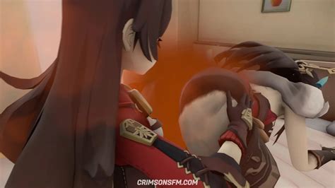Beidou Farts On Amber Fart Animation Sfm Crimsonsfm