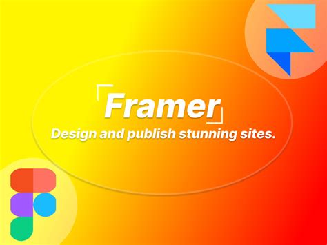 a responsive framer website figma to framer framer animation upwork