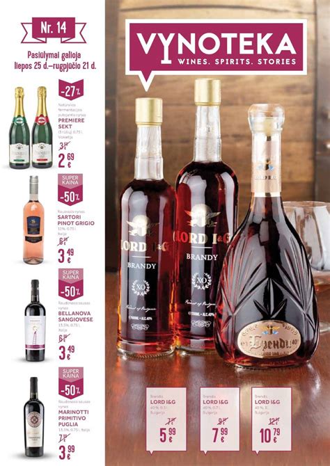 Vynoteka Lt Prekybos Vietos Uab Dora