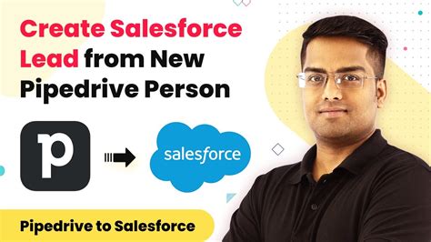 Integrating Pipedrive With Salesforce Using Pabbly Connect Pabbly