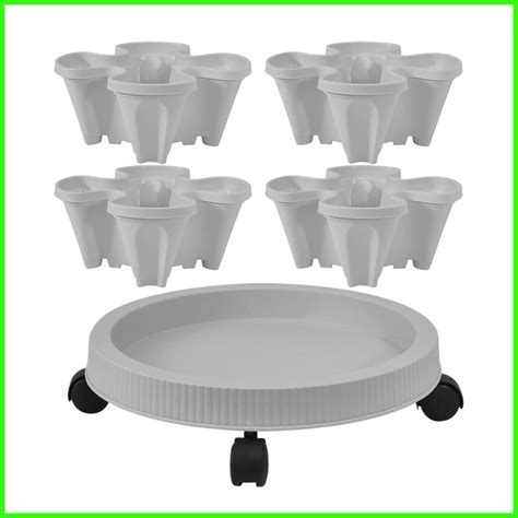 Strawberry Planter Stackable Strawberry Planter Plant Tower Flower Pots