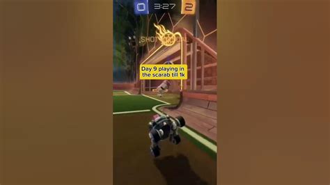 10 1000 Rocketleague Rl Scarab Youtube