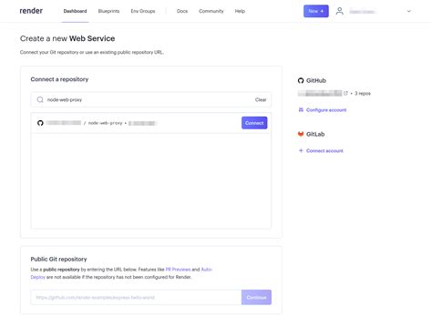 Using Node Unblocker For Web Scraping