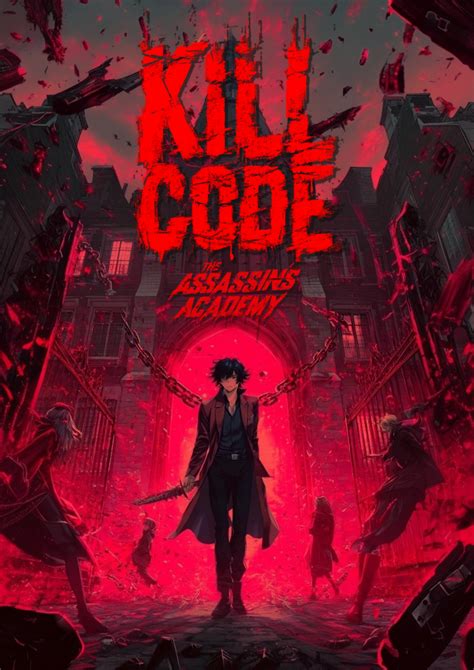 Kill Code The Assassins Academy The Waifu War Hasnt Even Started