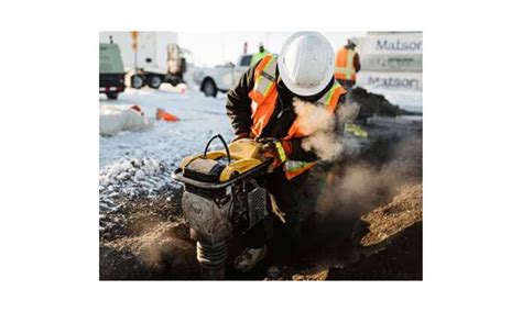 Gci Fiber Project Upgrades Port Of Alaska Connectivity Alaska Business Magazine