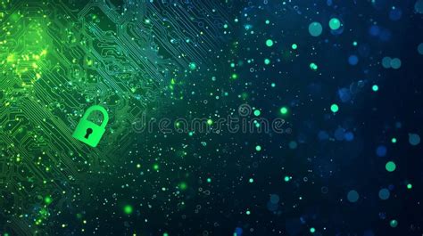 Industrial Network Encryption With Cybersecurity Locks And Advanced