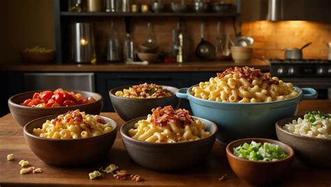 Top Cheese Combinations for Your Mac and Cheese Bar