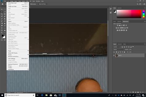 Solved Menu Options Greyed Out Adobe Community