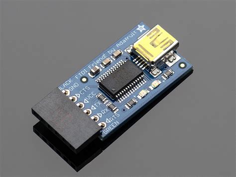 Ftdi Friend Extras V10 Buy In Australia Ada284 Adafruit
