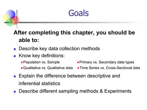 Data Collection Sampling Measurement Concept Questionnaire Designing