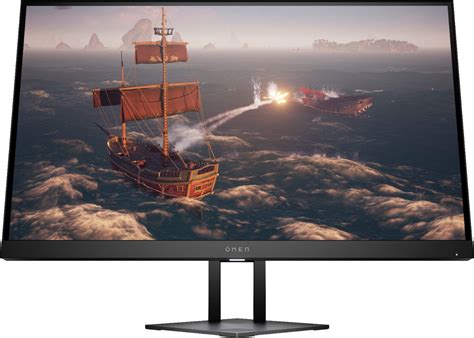 Best Buy Hp Omen Ips Led Qhd Freesync G Sync Compatible Gaming