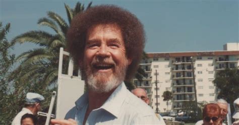 What Happened To Steve Ross The Son Of Bob Ross Doyouremember