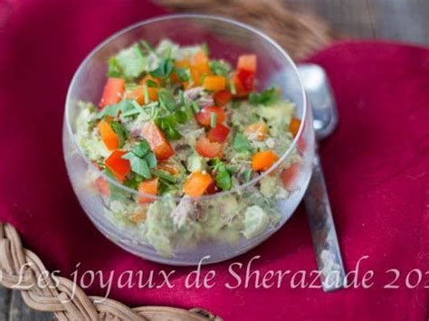 Les Meilleures Recettes Davocat Et Thon