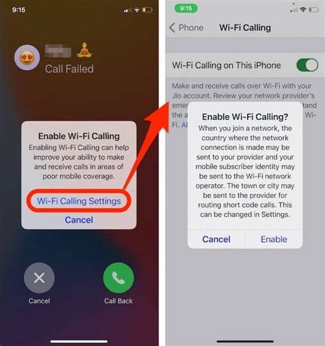 Call Failed On IPhone After IOS Update Here S Fix