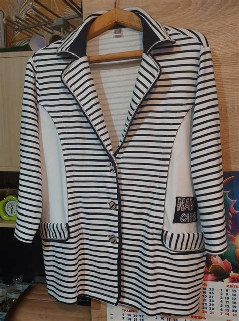 Пиджак — ціна 180 грн у каталозі Піджаки і жакети Купити жіночі речі за доступною ціною на Шафі