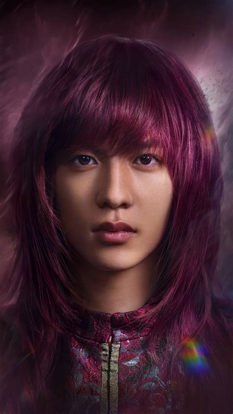 Kurama Yu Yu Hakusho Mobile Wallpaper 421093 Yu Yu Hakusho Primo