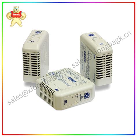 8202 HO IS 8 Channel Analog Input Module
