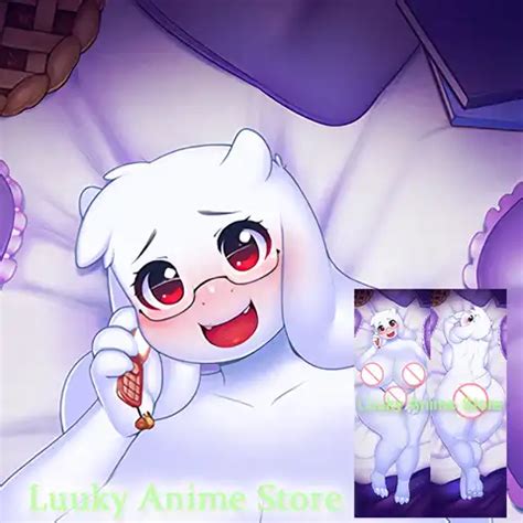 Dakimakura Toriel Aliexpress