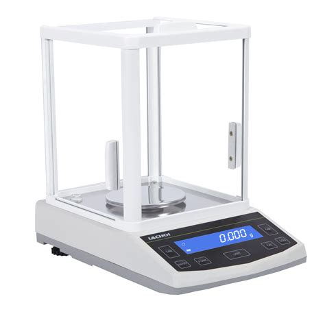 Lab Scale 500g1mg High Precision Scale 0001g Accuracy