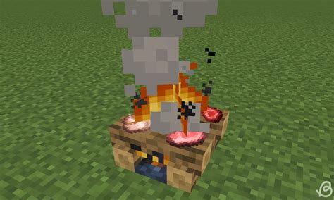 5 Best Uses Of Campfire In Minecraft Beebom