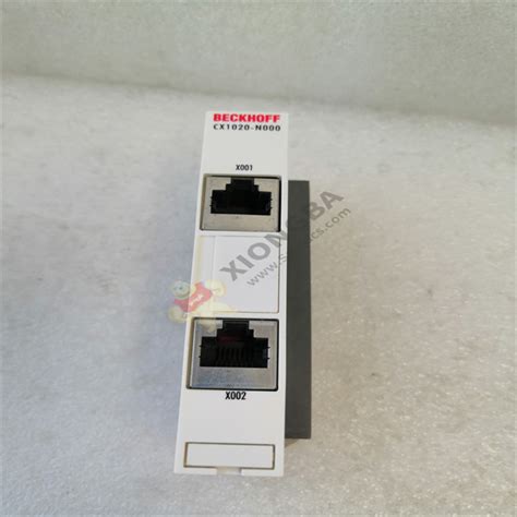 Cx1020n000 Beckhoff Interface Input Card Other Xiamen Xiongba E Commerce Co Ltd