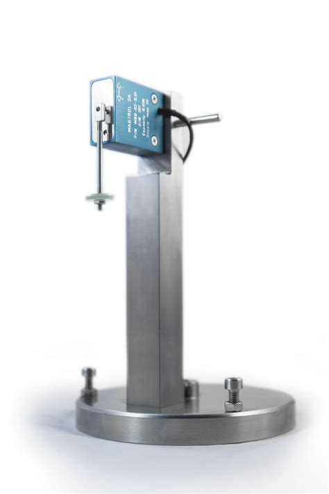 Compression Load Cell Block Type Precision RITM Industry