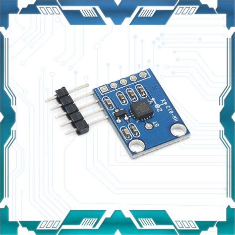 Gy 61 L335 Module Angle Sensor Module Tilt Angle Module Has Code Shopee Philippines