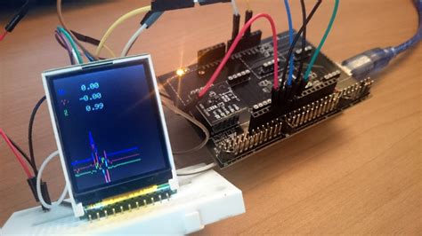 加速度センサとtft液晶パネルを使ったゲームを作ってみる! 〜arduino+センサの開発が劇的に楽になる!ローム・センサ評価キットを試してみ 加速度センサとtft液晶パネルを使ったゲームを作ってみる! 〜arduino+センサの開発が劇的に楽になる!ローム・センサ評価キットを試してみ