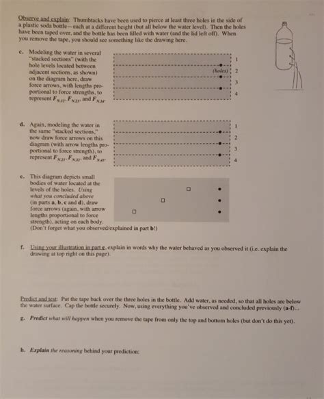 solved obseryc and cxplain thumbtacks have been used to