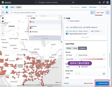 Elasticsearch：使用反向地理编码在地图上显示自定义区域统计数据elasticsearch 地图 Csdn博客
