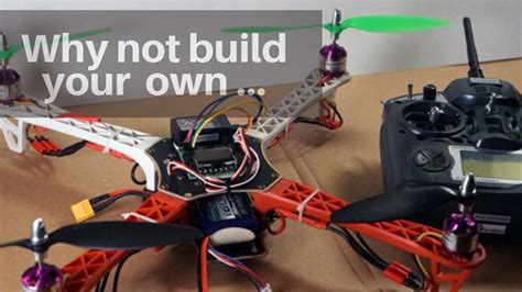 Teach You How To Build A DRONE Construct Your Drone From Scratch For 3 SEOClerks