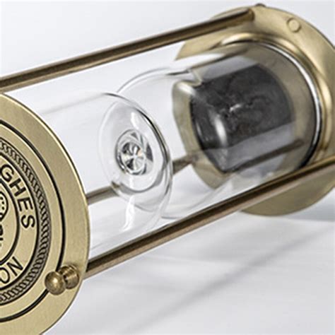 Badu Bg Стъкло пясъчен часовник бутилка за изтичане на пясък реколта античен стил подарък