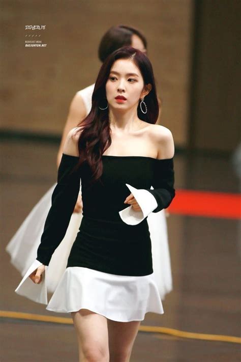 Pin By E7viper On Irene Red Velvet Red Velvet Irene Velvet Fashion