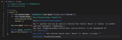 Is The Documentation Outdated For The High Level Api Section On Docrs · Issue 1732 · Image Rs