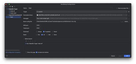 windows在clion中配置ch32 risc v工具链 哔哩哔哩