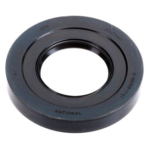 National Manual Transmission Output Shaft Seal