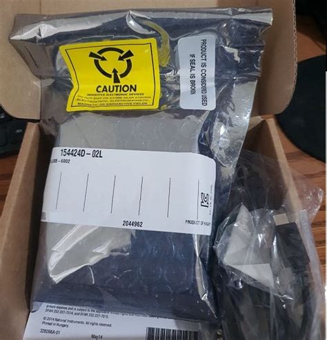 کارت داده‌برداری usb 6212 bnc نشنال اینسترومنتز ایران