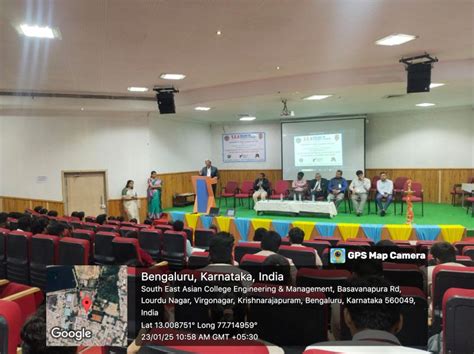 We Hosted A Two Day National Conference On Role Of Artificial Intelligence In Management And