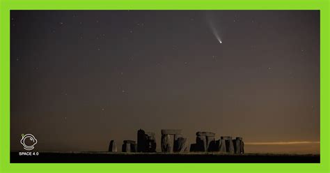 მეტეორის ვარდნა სტოუნჰენჯის თავზე Space