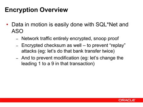 Encryption Oracle Pptx