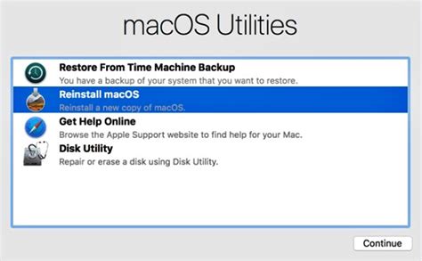 How To Reinstall MacOS Monterey CitizenSide