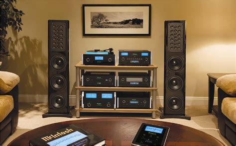 High End Audio Industry Updates SoHo I Home Audio System