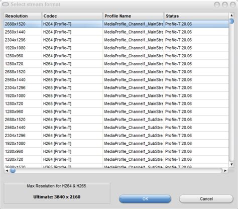 Go1984 Basic Setup Adding A Camera Automatic Onvif Detection