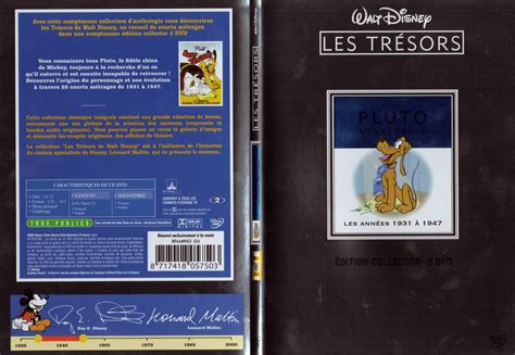 Jaquette Dvd De Pluto Lintégrale Slim Cinéma Passion