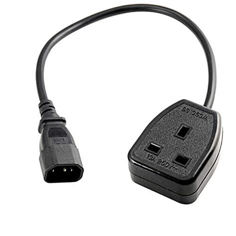 Female Plug Rewirable Power Connector 3pin Iec C14 Socket Computer
