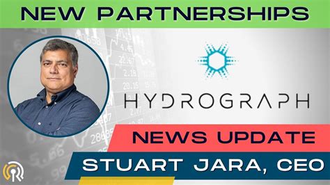Hydrograph Hg Announces Two Partnerships For The Development Of Graphene Based Solutions