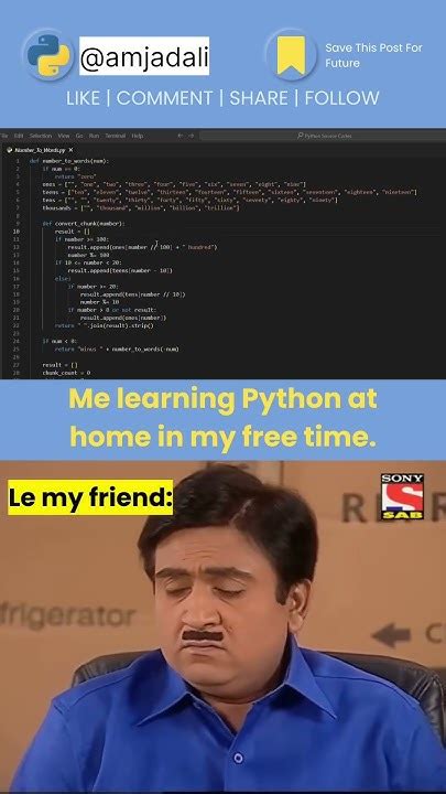 Learning Python For At Home In Free Time Pythonprogramming Youtube