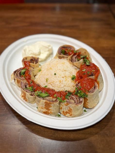 Alien Doner Halal Turkish And Mediterranean Eatery Lake Forest