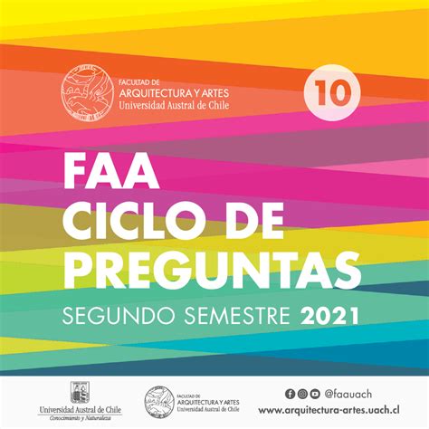 Décima Sesión Del Ciclo De Preguntas 2021 Noticias Uach