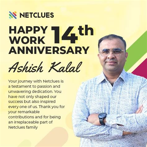 Netclues Journey Milestone Celebrate Workanniversary Netclues